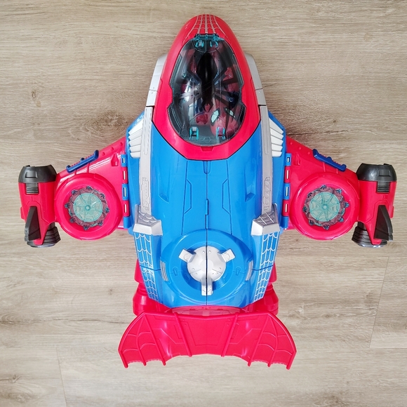 Hasbro | Toys | Hasbro Marvel Playskool Super Hero Adventures Spiderman ...